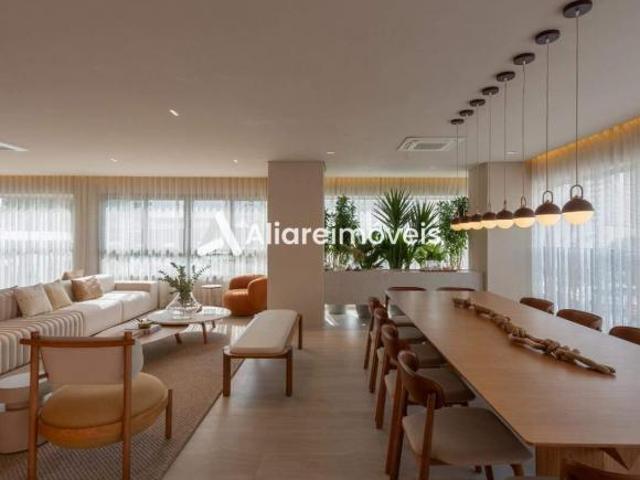 Apartamento c/ 4 quartos, 4 suítes e 2 vagas, 179m², à venda no Condomínio Monã Mooca Diálogo, no