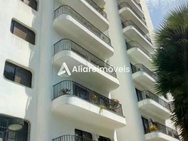 Apartamento c/ 4 quartos, 3 suítes e 2 vagas, 168m², à venda no Condomínio Edifício Pallazzo San Rem