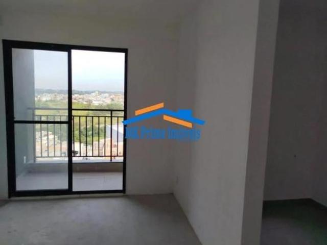Apartamento c/ 56m² e 2 Quartos Próximo da Estação e do Atacadão/Barueri