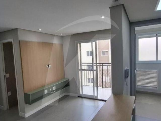 Apartamento c/ 50 m2, 2 dormitórios, sendo 1 suíte, terraço e 1 vaga de garagem na Vila Guilherme