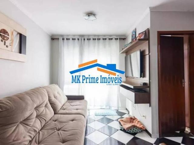 Apartamento c/ 51m², 2 Quartos no Cond. Recanto das Rosas Osasco/SP