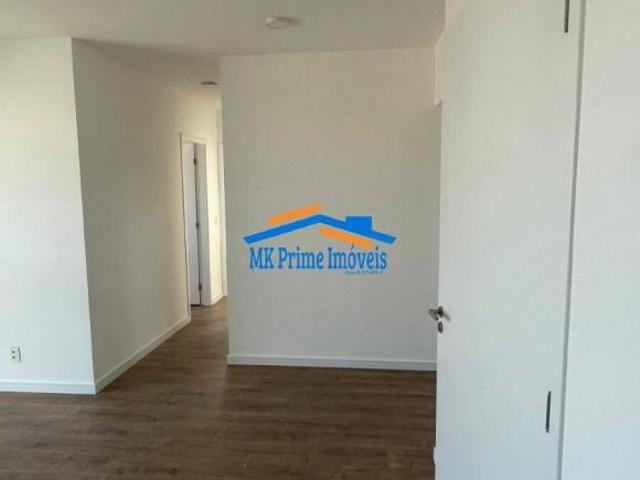 Apartamento c/ 66,09m², 3 Quartos 1suíte, 1 vaga no Square Carapicuíba/SP