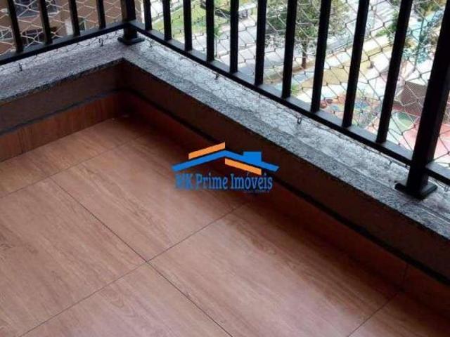 Apartamento c/ 60m² c/ 2 Quartos 1 suíte no Central Park Barueri/SP