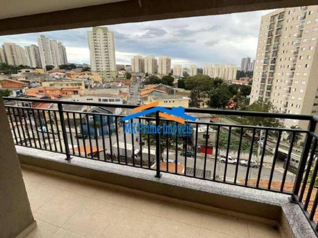 Apartamento c/ 76m² c/ 2 Quartos 1 suíte no Central Park Barueri/SP