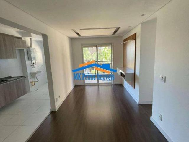 Apartamento c/ 76m² c/ 3 Quartos 1 suíte no Central Park Barueri/SP