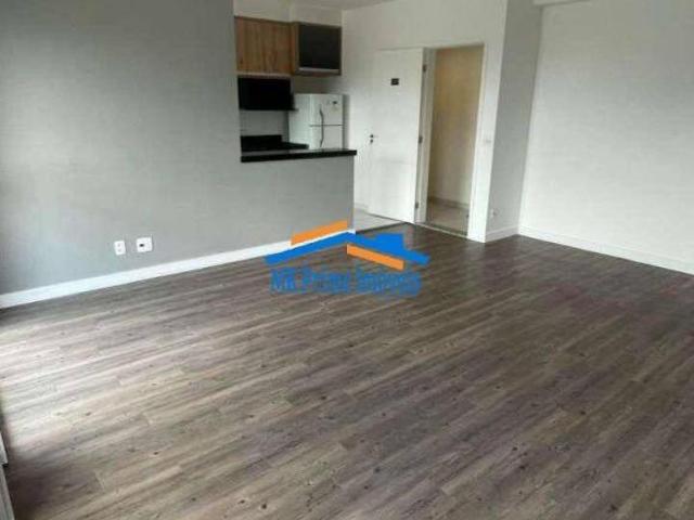 Apartamento c/ 73m², 2 Quartos 1 Suíte no Residencial Win Alphaville