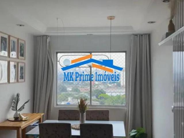 Apartamento c/ 94m², 3 Quartos no Super Quadra Jaguaré SP