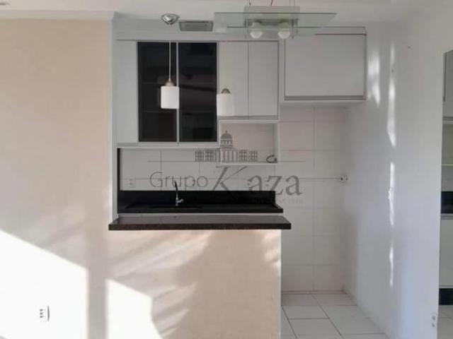 Apartamento Caçapava Vera Cruz Residencial Cores da Índia 2 Dormitórios 56,74m²