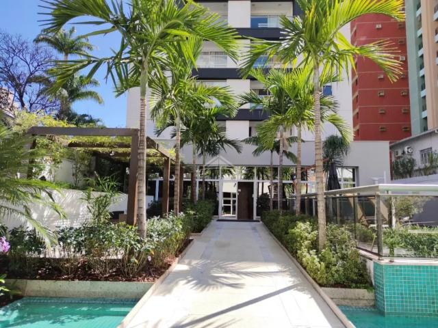 Apartamento Cambuí Campinas