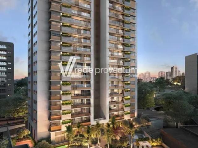 Apartamento Cambuí Campinas