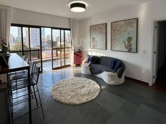 Apartamento Cambuí Campinas