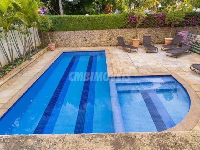 Apartamento Cambuí Campinas
