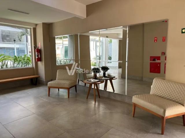 Apartamento Cambuí Campinas