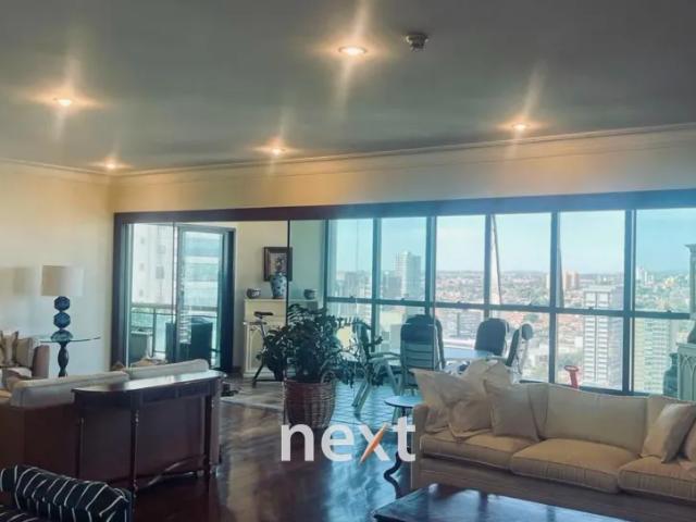 Apartamento Cambuí Campinas