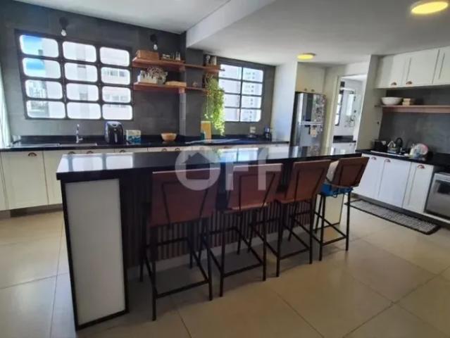 Apartamento Cambuí Campinas