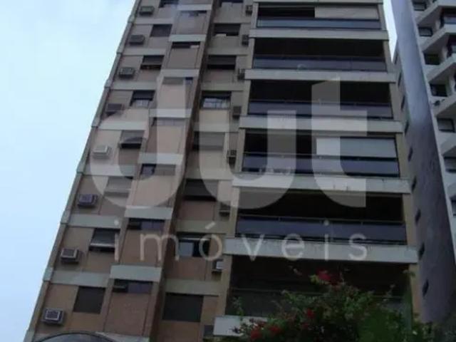 Apartamento Cambuí Campinas