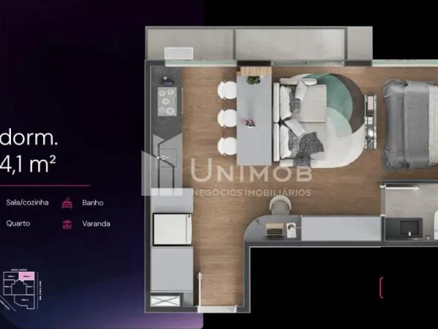 Apartamento Cambuí Campinas
