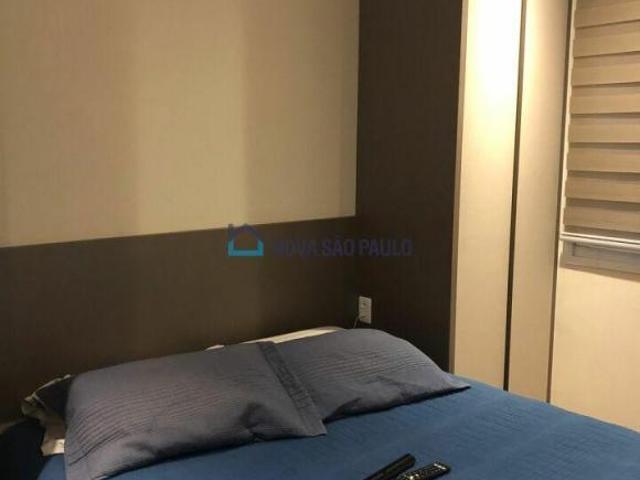 Apartamento Cambuci com sacada Gourmet