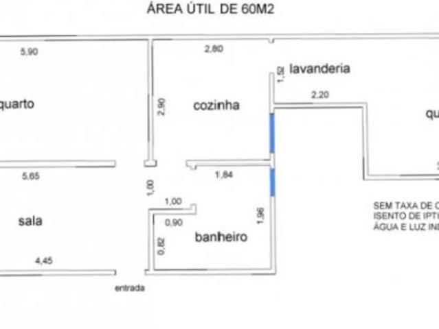 Apartamento, Cambuci, São Paulo, SP
