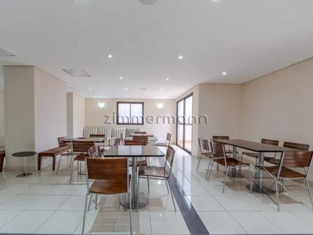 Apartamento cambuci 2 dormitórios 2 vagas