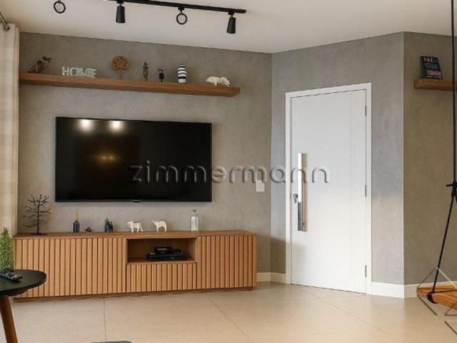 APARTAMENTO CAMBUCI 2 DORMITÓRIOS 2 VAGAS