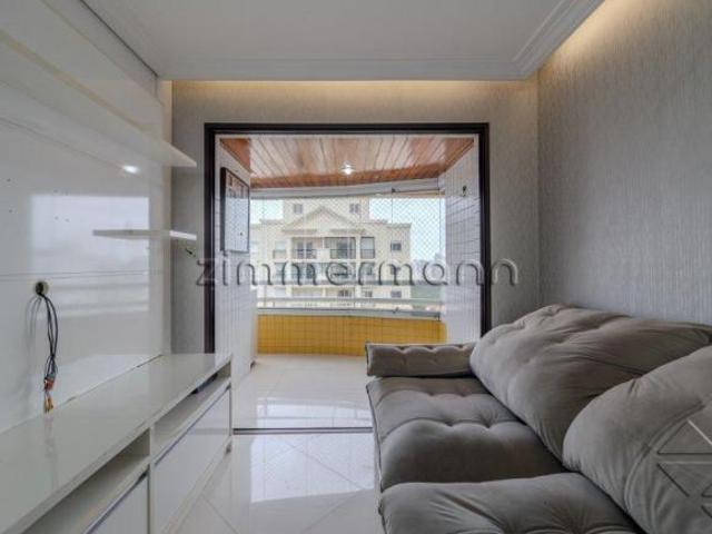 APARTAMENTO CAMBUCI 2 DORMITÓRIOS 2 VAGAS