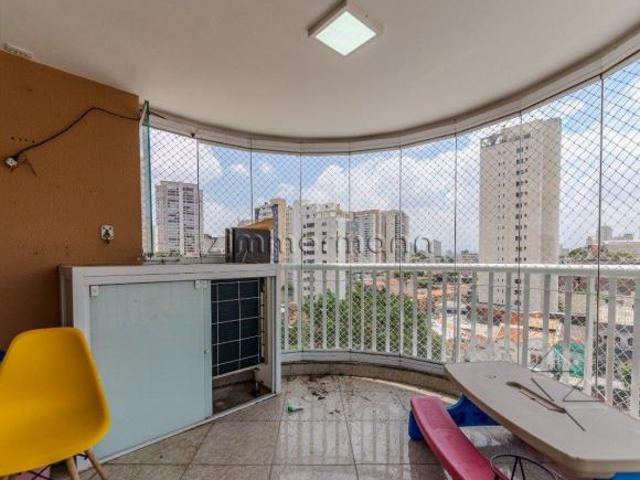 APARTAMENTO CAMBUCI 2 DORMITÓRIOS 2 VAGAS