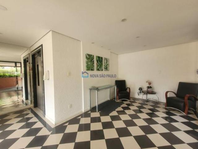 Apartamento Cambuci 3 dormitórios 1 suíte 1 vaga