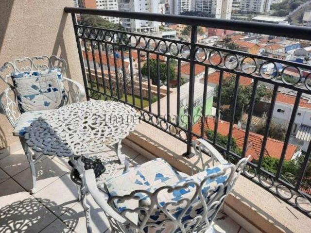 APARTAMENTO CAMBUCI 3 DORMITÓRIOS 2 VAGAS