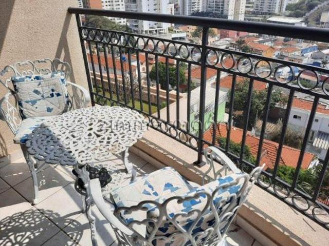 APARTAMENTO CAMBUCI 3 DORMITÓRIOS 2 VAGAS