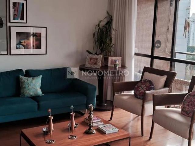 Apartamento à Venda | Cambuí | Campinas/SP | 236,95 m² | 3 Suítes