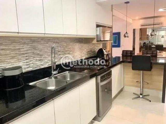 APARTAMENTO CAMBUÍ CONDOMÍNIO ILHAS GREGAS CAMPINAS SP