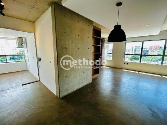 APARTAMENTO CAMBUÍ CONDOMÍNIO MAXHAUS CAMPINAS SP