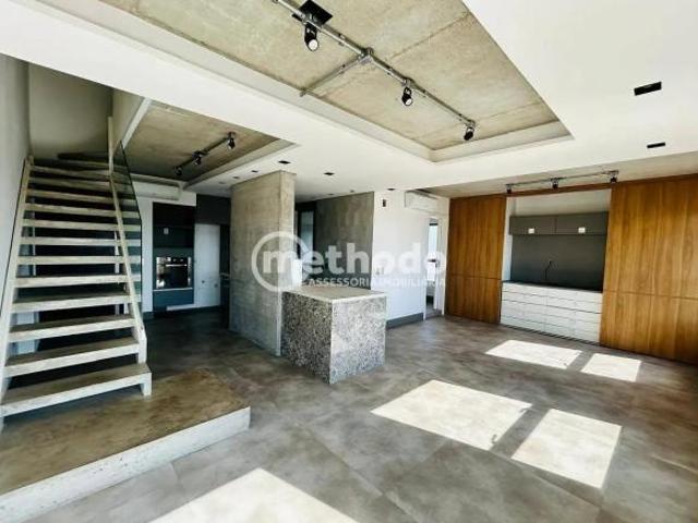APARTAMENTO CAMBUÍ CONDOMÍNIO MAXHAUS CAMPINAS