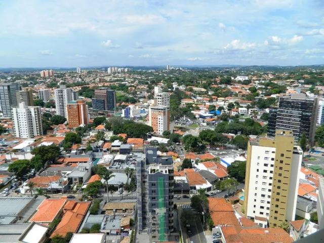 Apartamento Cambuí Campinas