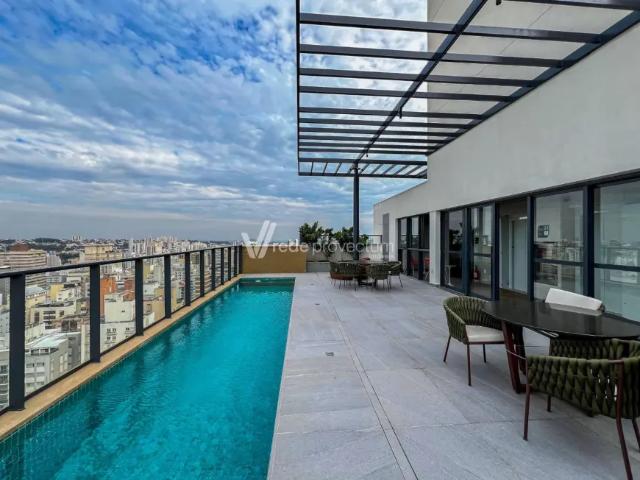 Apartamento Cambuí Campinas