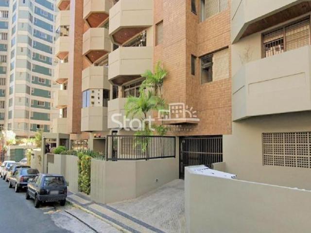 apartamento Cambuí Campinas
