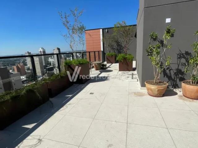 Apartamento Cambuí Campinas