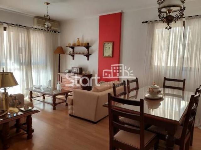 apartamento Cambuí Campinas