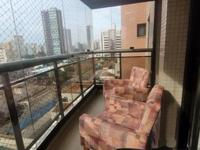 Apartamento Cambuí Campinas