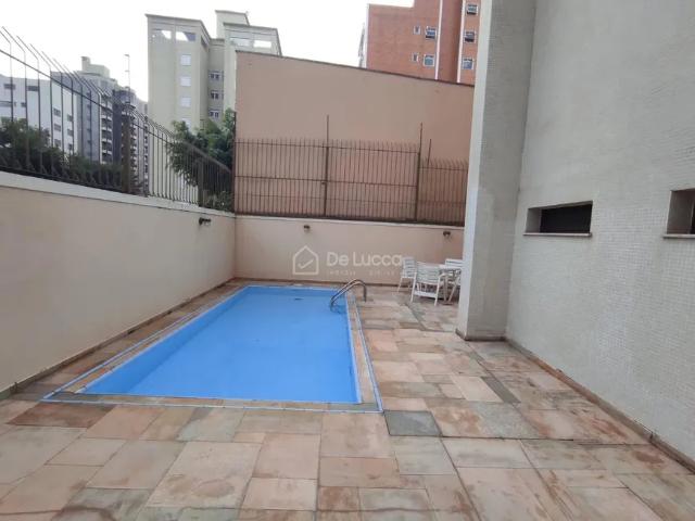 Apartamento Cambuí Campinas
