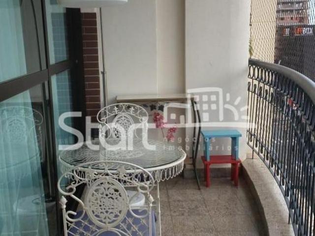 apartamento Cambuí Campinas