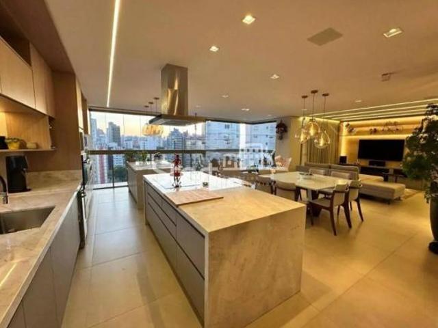 apartamento Cambuí Campinas