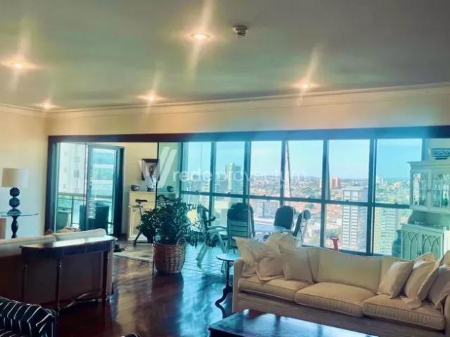 Apartamento Cambuí Campinas