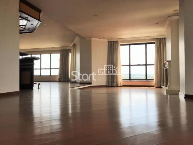 apartamento Cambuí Campinas