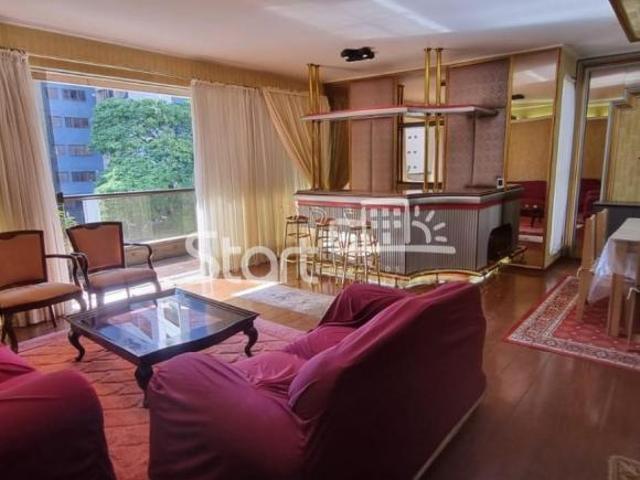 apartamento Cambuí Campinas