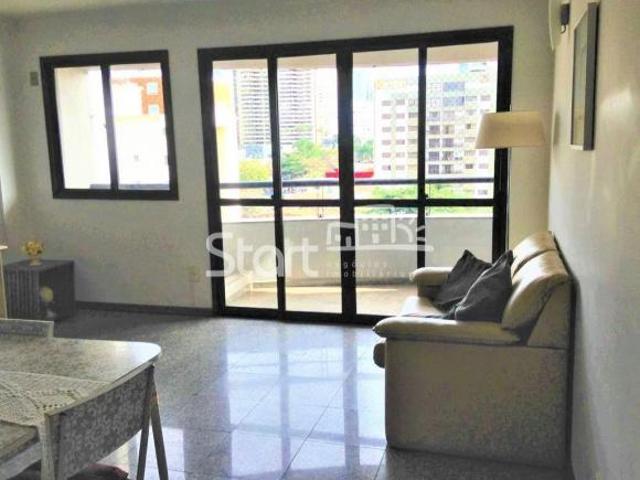 apartamento Cambuí Campinas