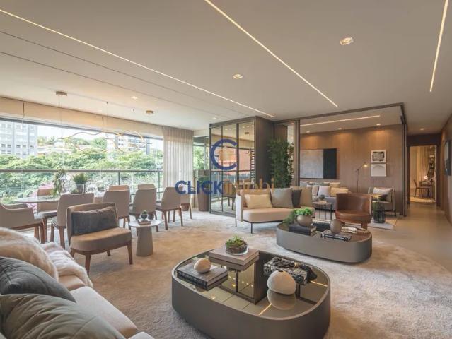 Apartamento Cambuí Campinas