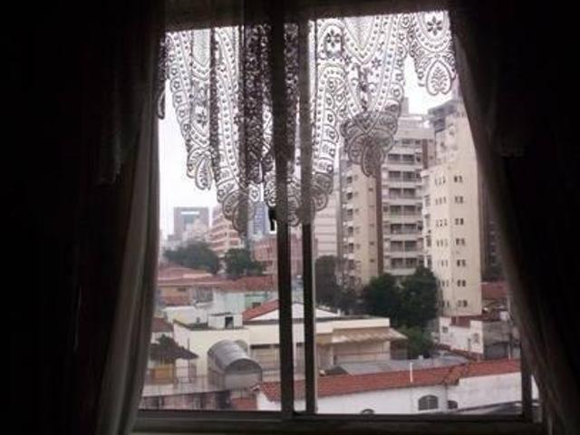 apartamento Cambuí Campinas