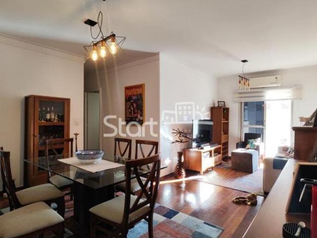 apartamento Cambuí Campinas